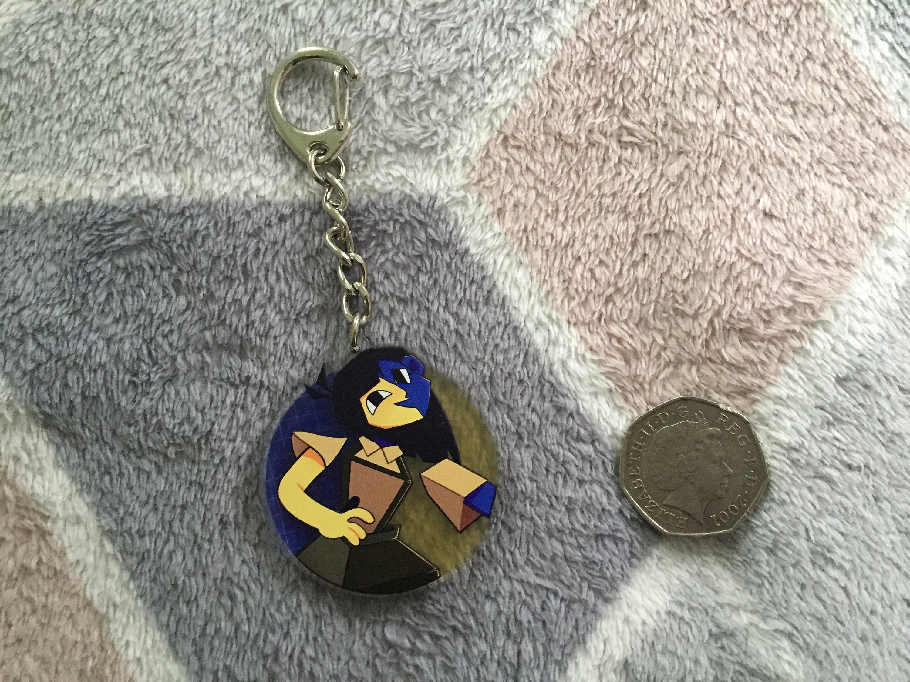 ENA Keychain - Etsy UK