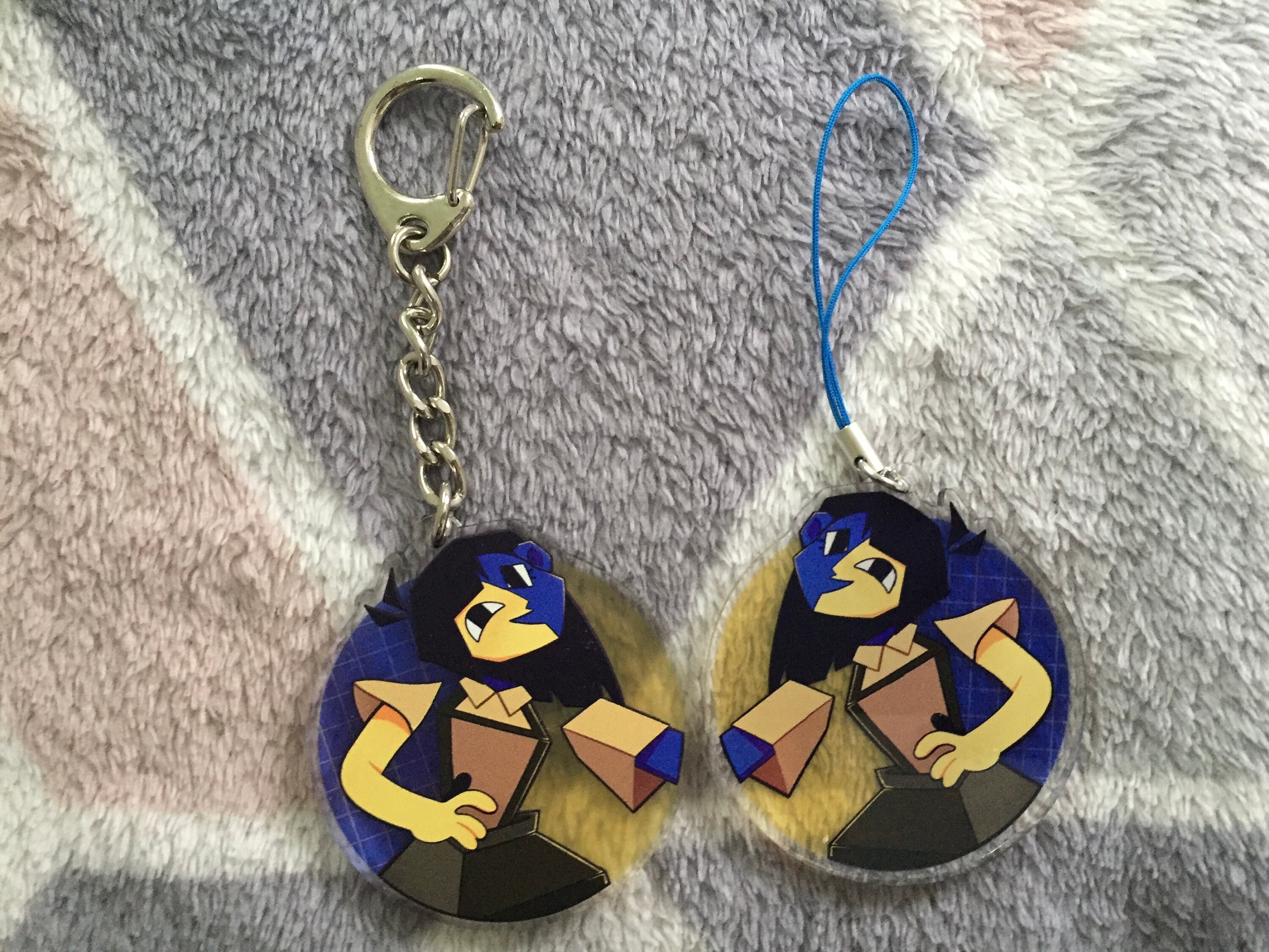 ENA Keychain - Etsy UK