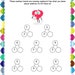 10 Heart Themed Printable Number Bond Worksheets, Single & Double ...