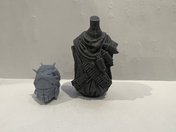 Starkiller Tusken Disguise the Force Unleashed DLC - Etsy