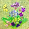Meadow Jewels Embroidery Kit - Etsy