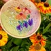 Salvia and Heleniums Embroidery Kit - Etsy