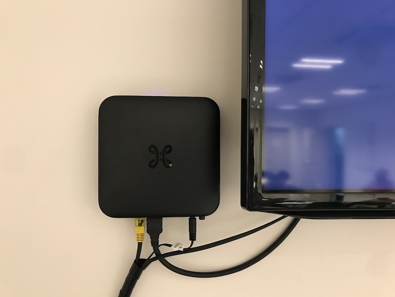 Proximus TV decoder V7 muurbeugel - Etsy België