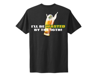 Golf Shirt Waste Management Open Short Sleeve | Etsy