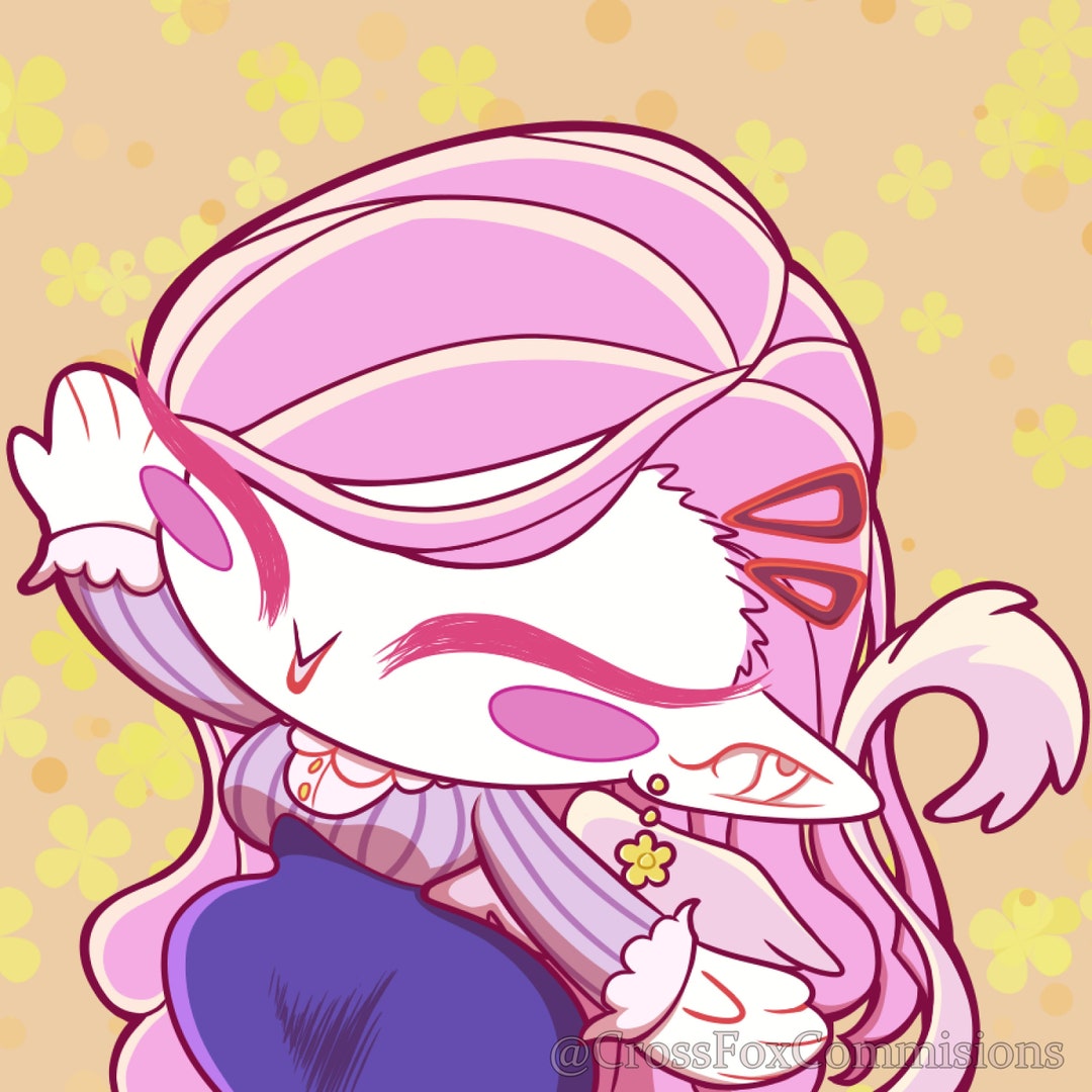 Cute & Custom Chibi Icons / Pfps / Character Commissions / Fan Art - Etsy