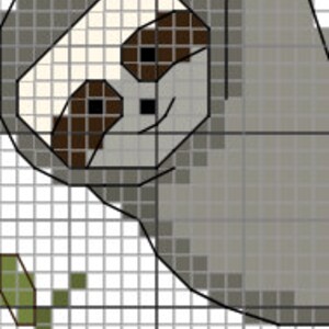 Sloth Bookmark Pattern - Etsy