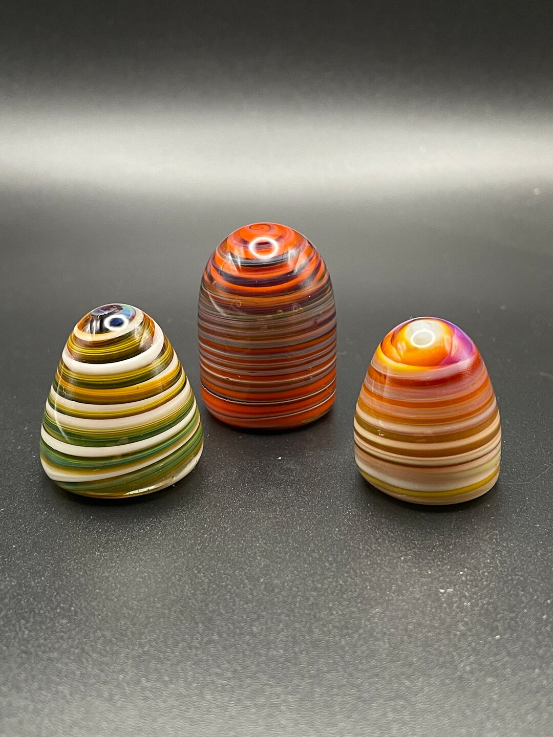 Glass Paperweight: Handmade - Etsy