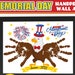 Memorial Day Handprint Wall Art | American Bald Eagle | PRINTABLE ...