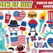 4th of July Activity Pack for Kids | Independence Day Worksheets and ...