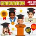 Graduation Photo Craft for Bulletin Board & Door Decor | Add Your Own ...