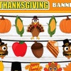 Thanksgiving Paper Crowns for Kids Big BUNDLE of 12 PRINTABLE Hat ...