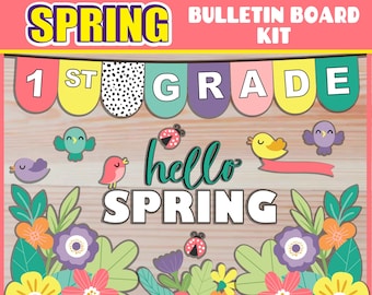 Bulletin Board Decor - Etsy