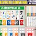 Recycle Sorting Activity + Recycling Poster | Earth Day PRINTABLE ...