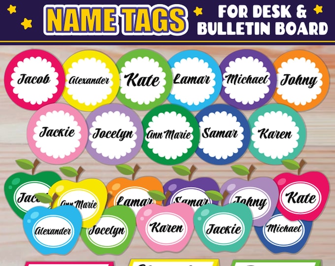 Printable Reading Bulletin Board Display | Bookworm Editable Classroom ...