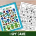 Earth Day Scavenger Hunt + Earth Day I Spy PRINTABLE Games | Earth Day ...