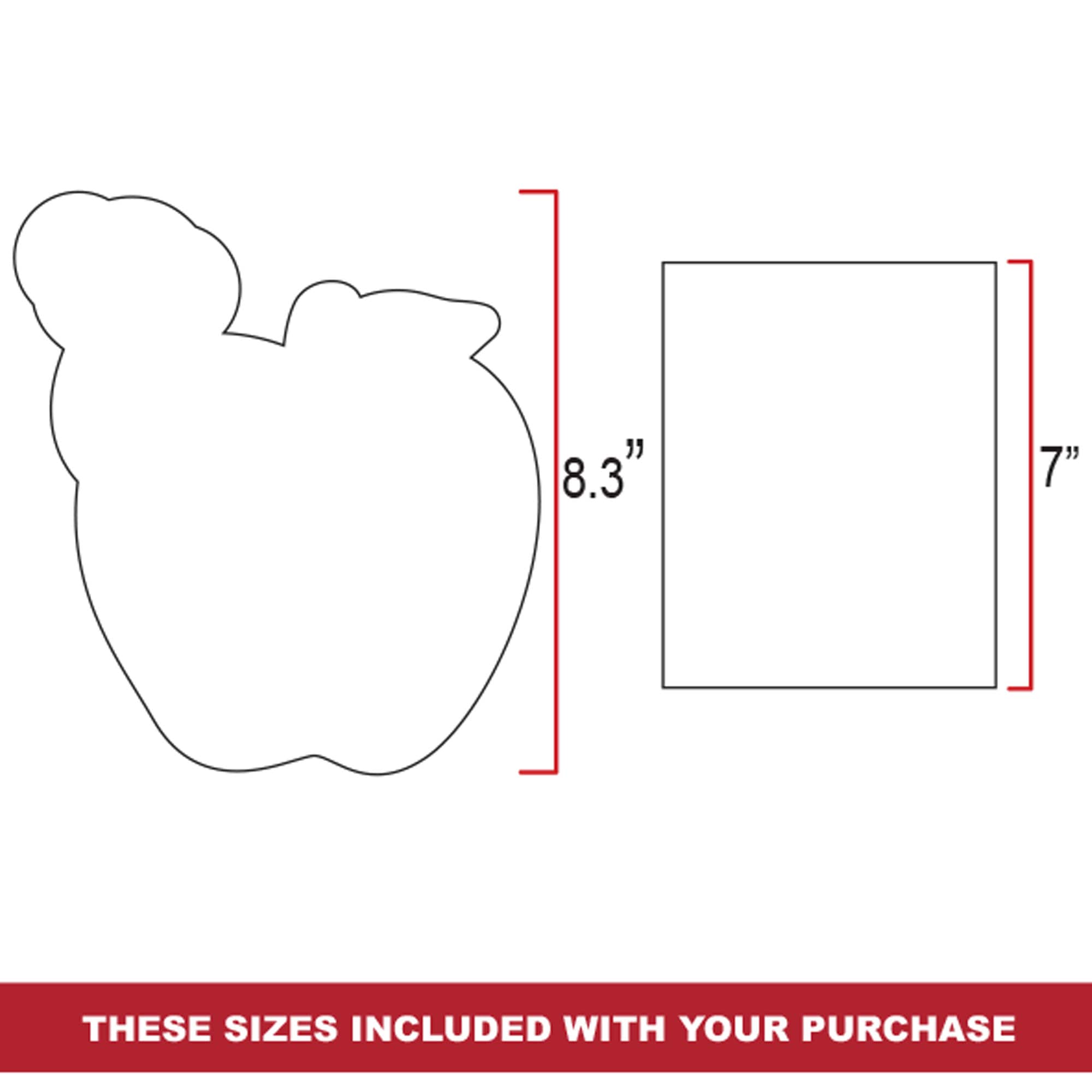 Apple Teacher Gift Card Holder PRINTABLE Thanks for All You - Etsy