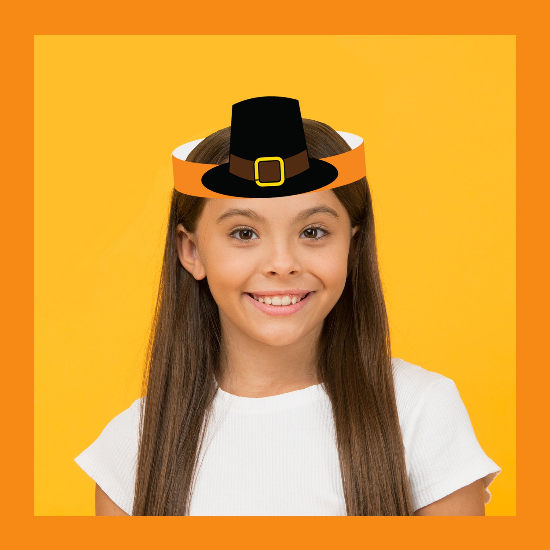 Thanksgiving Paper Crowns for Kids Big BUNDLE of 12 - Etsy