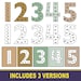 Skip Counting Number Display | Numbers and Its Multiples Posters ...