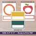 Classroom Name Tags for Bulletin Board, Door Display & Desk Name Tags ...