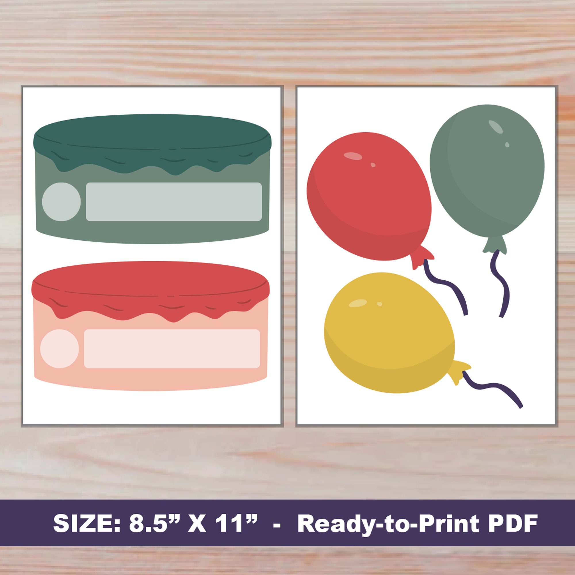Birthday Display Classroom Decor PRINTABLE With Birthday Banner ...