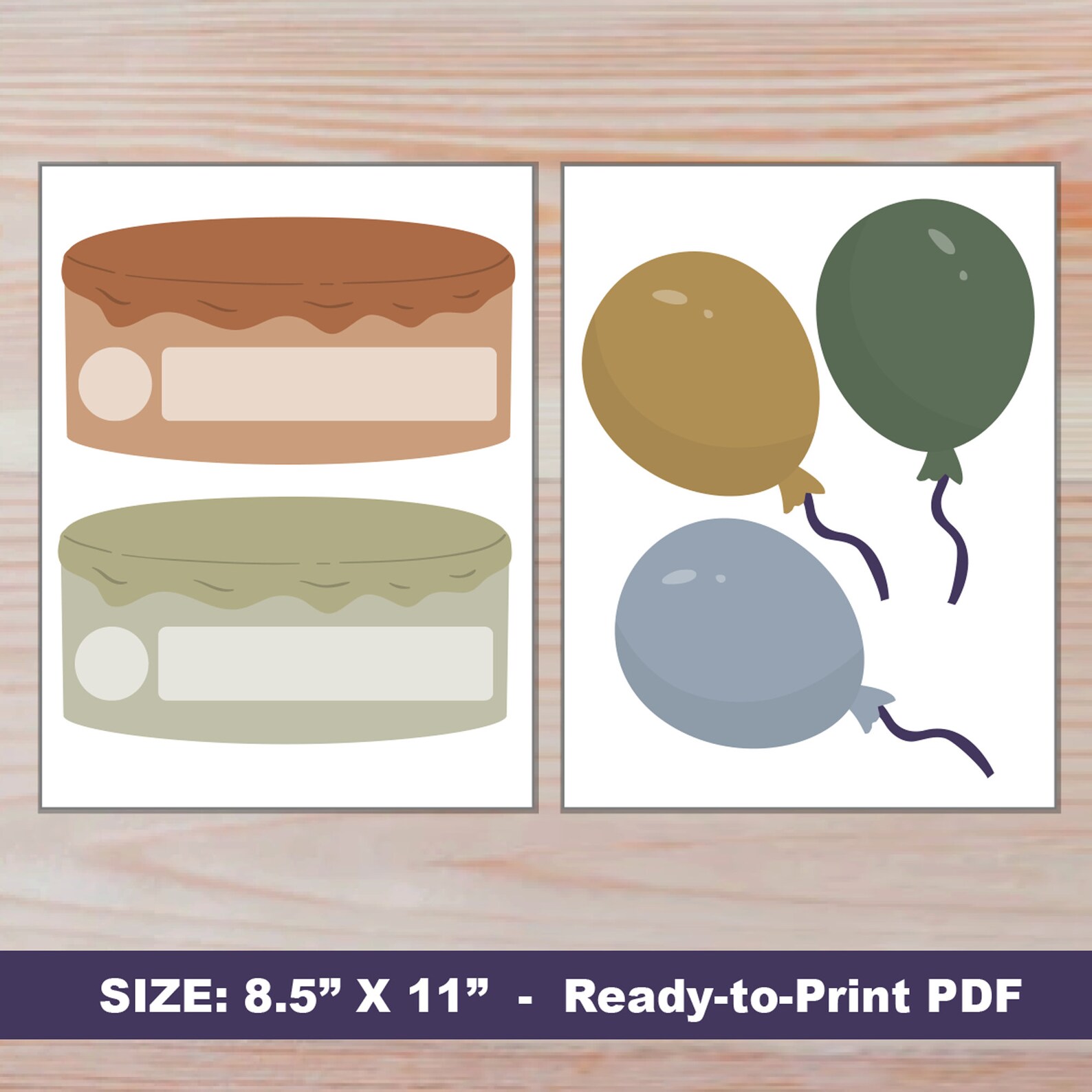 Birthday Display Classroom Decor PRINTABLE With Birthday Banner ...