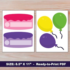 Birthday Display Classroom Decor | PRINTABLE | With Birthday Banner ...