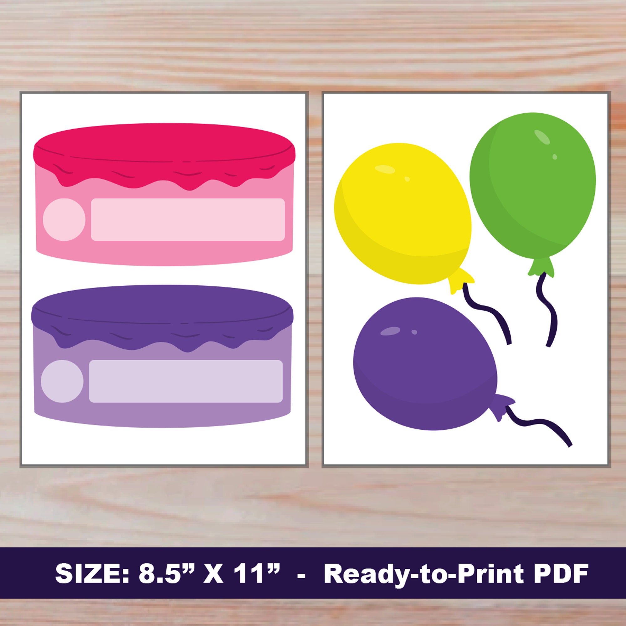 Birthday Display Classroom Decor PRINTABLE With Birthday Banner ...