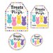 PRINTABLE Easter Gift Tags and Cards | Happy Easter Treats for My Peps ...