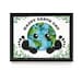 Earth Day Handprint and Footprint Art Craft PRINTABLE Earth - Etsy