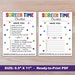 Printable Screen Time Checklist | Screen Time Rules Chore Chart ...