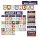 Classroom Calendar Display and Weather Set PRINTABLE Calendar Wall ...