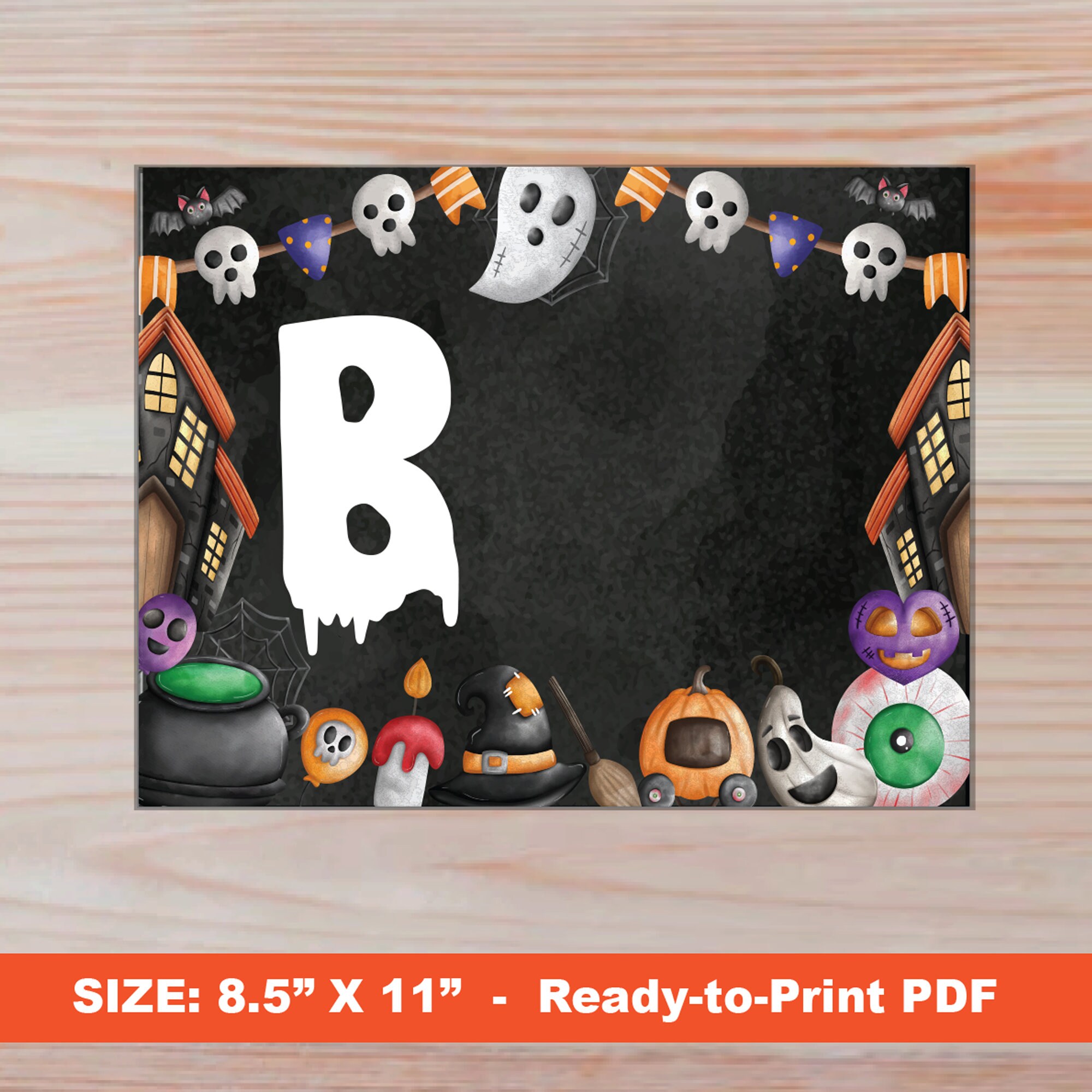 Halloween Handprint & Footprint Art BUNDLE Frankenstein - Etsy