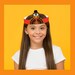 Thanksgiving Paper Crowns for Kids PRINTABLE Hat Headbands - Etsy