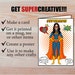 Supermom Add Your Own Photo Picture | PNG Super Mom Clipart | Crafts or ...