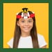 Christmas Paper Crowns for Kids | BUNDLE of 16 | PRINTABLE Christmas ...