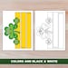 St Patricks Day Paper Crowns for Kids Leprechaun Hat Paper Crown ...