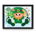 St Patricks Day Handprint & Footprint Art BUNDLE PRINTABLE - Etsy
