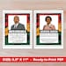 Black History Month Leaders Biography Posters | 20 Influential ...
