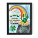 St Patricks Day Handprint & Footprint Art BUNDLE PRINTABLE - Etsy