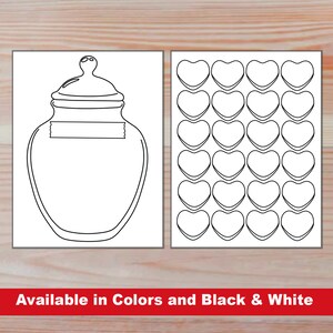 Valentine's Day Crafts for Bulletin Board | PRINTABLE Valentine's Day ...