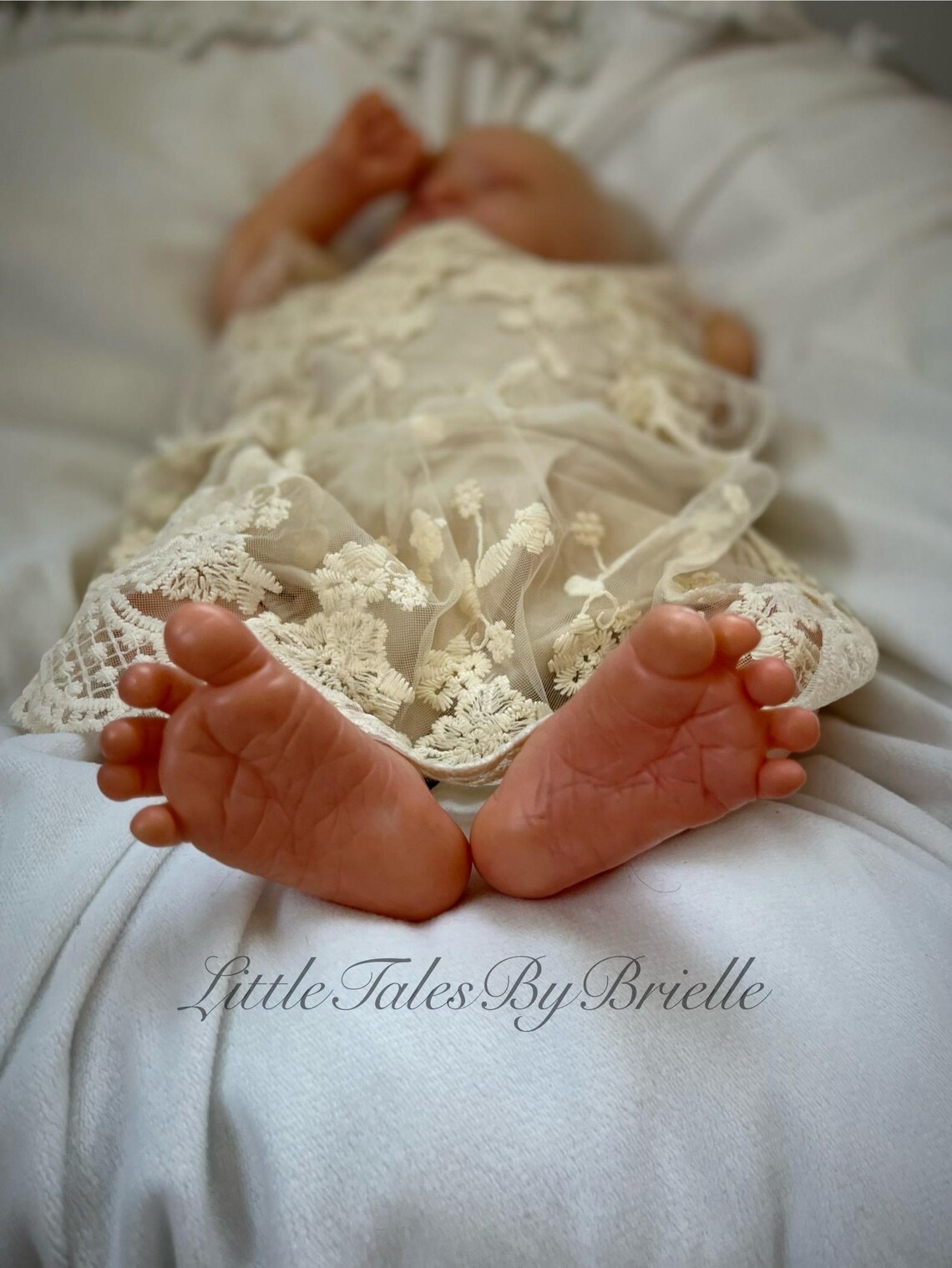 Alyssa Asleep by Bountifulbaby - Etsy