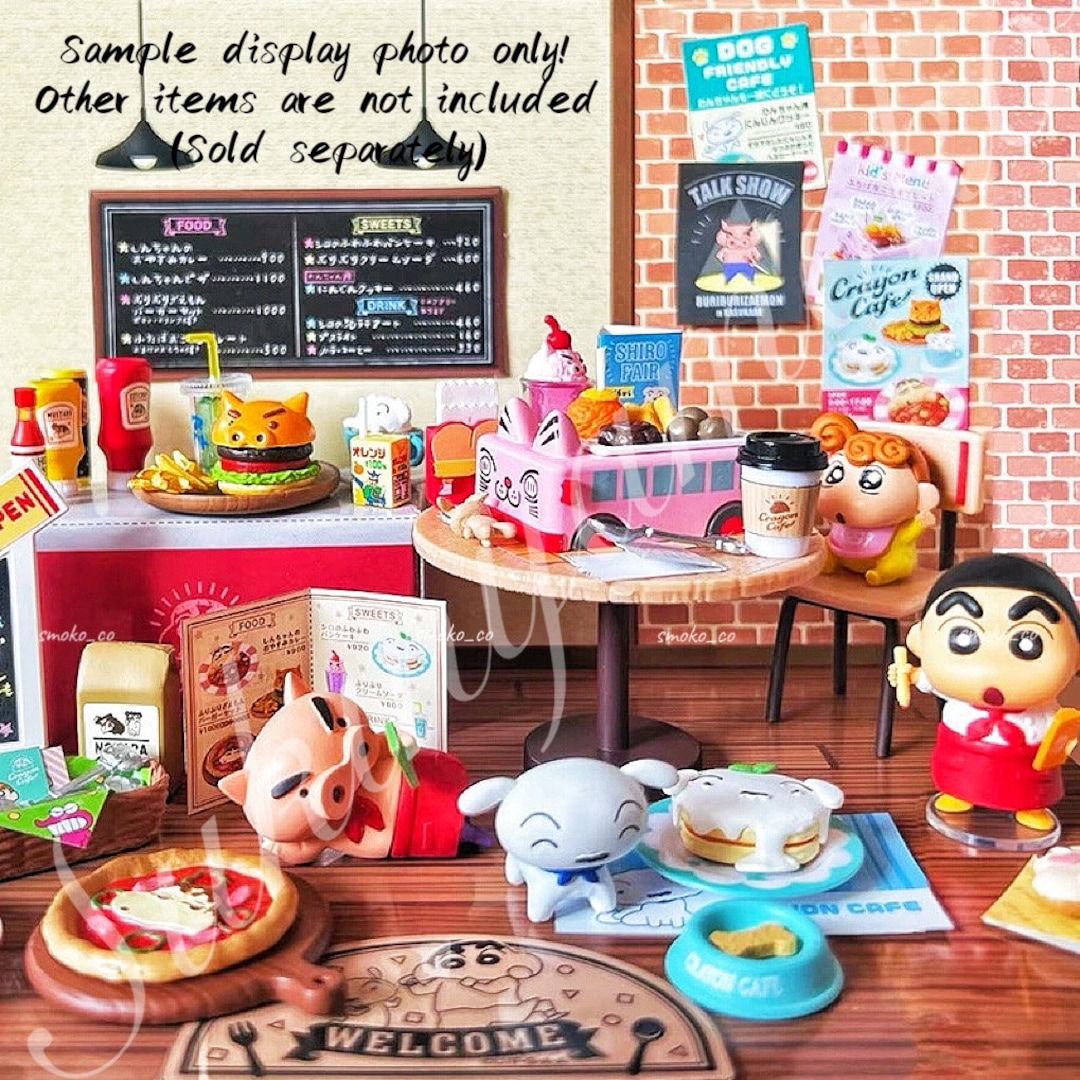 Discontinued RARE Popular Miniature Dollhouse Collection: RE-MENT ...