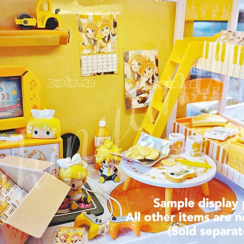 Len Kagamine Cosplay - Etsy