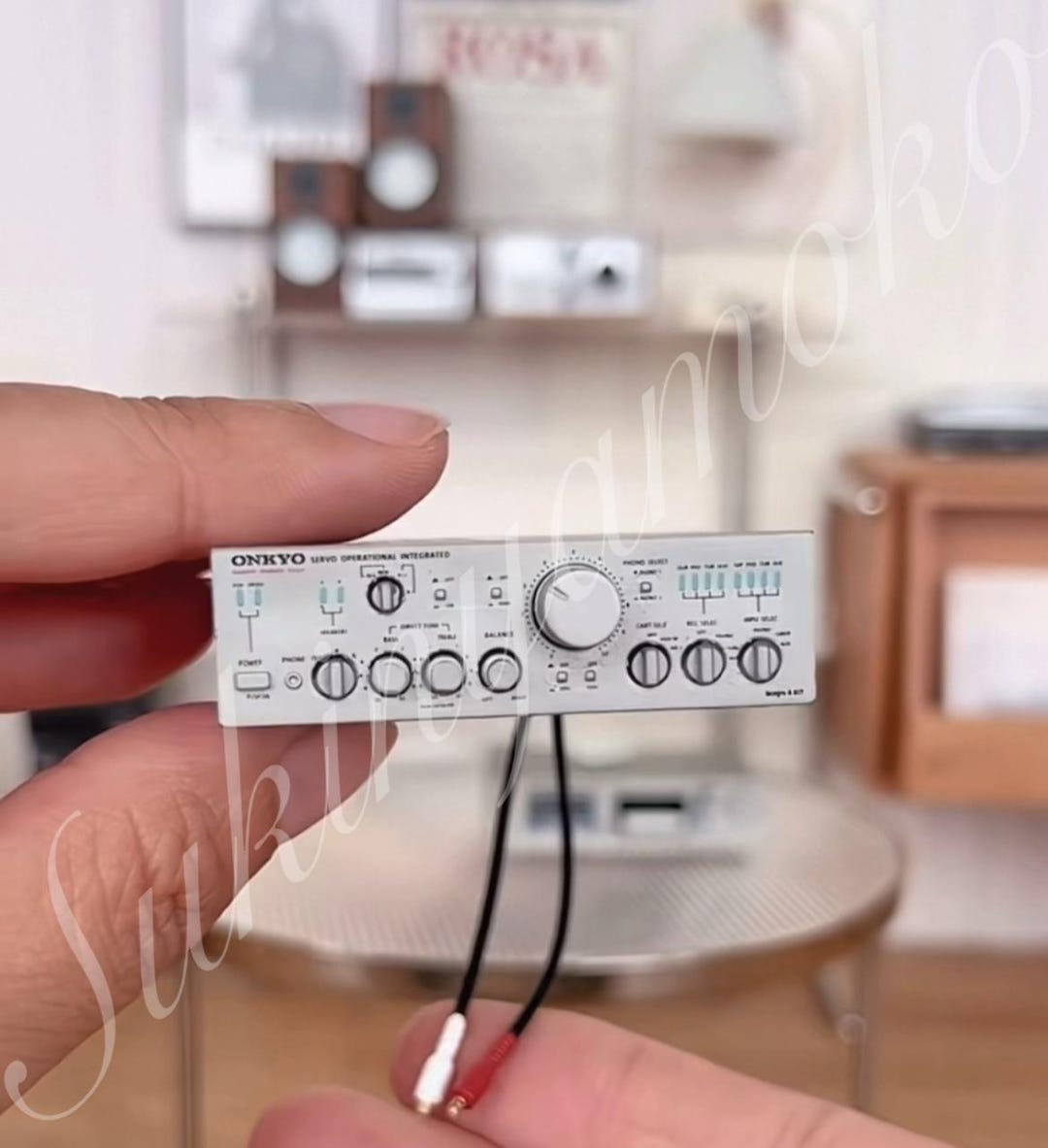 2020 RARE Discontinued - Kenelephant - Onkyo Audio Miniature Collection ...