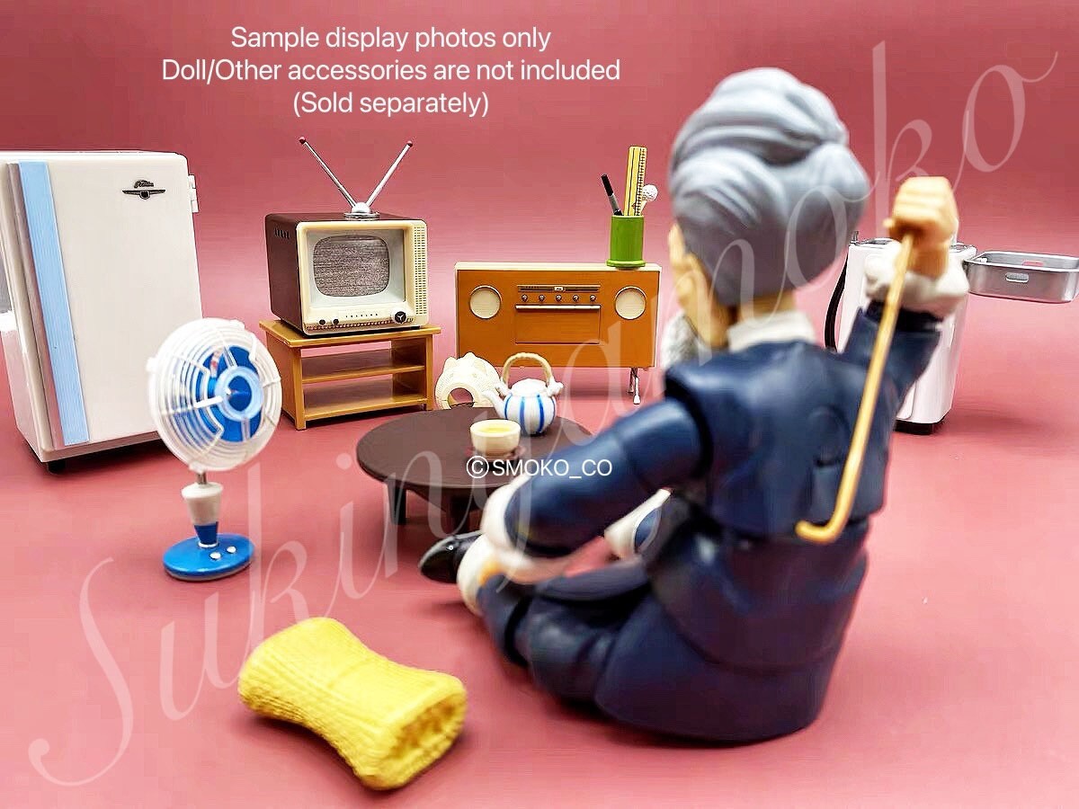 F-toys Retronics 1/8 1/12 Scale Miniatures Showa 30's - Etsy