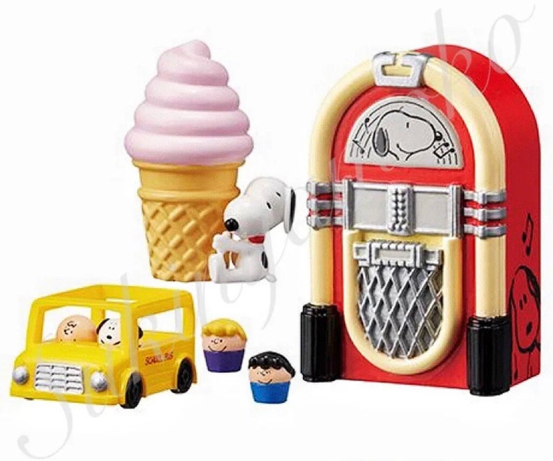 2018 Discontinued RARE Popular Miniature Dollhouse Collection: RE-MENT ...
