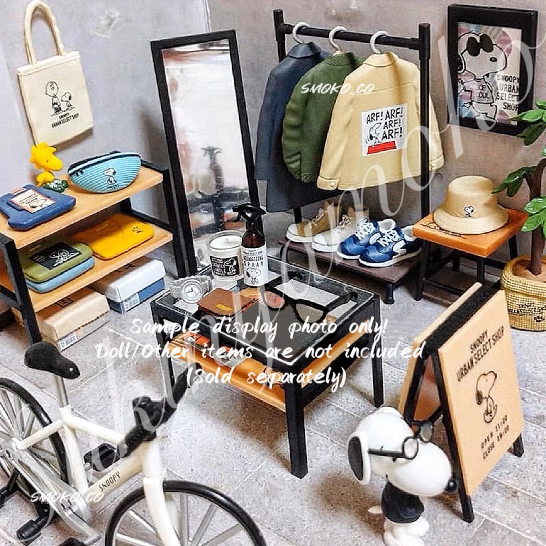 2022 Discontinued Popular Miniature Dollhouse Collection: RE-MENT ...