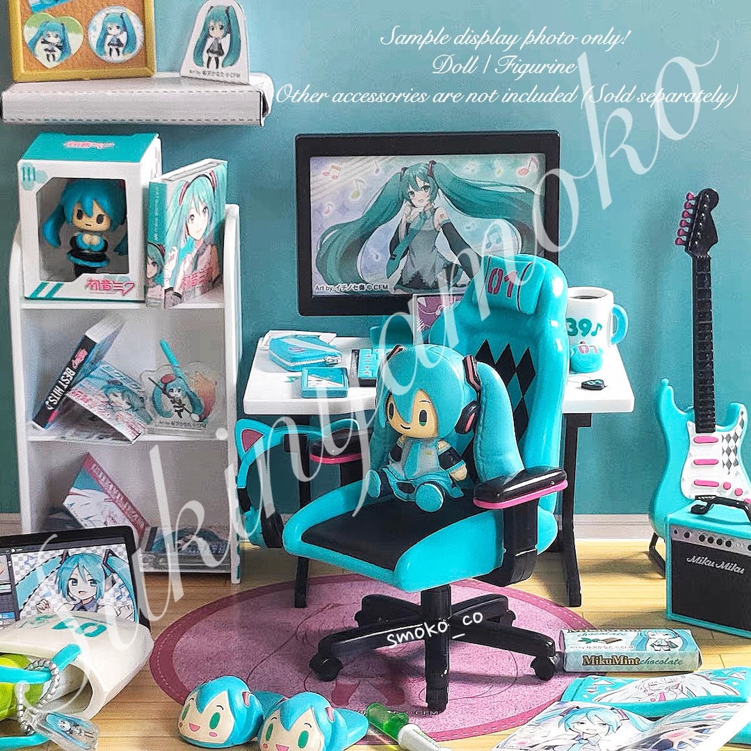 2021 Discontinued RARE Popular Miniature Dollhouse Collection: RE-MENT ...