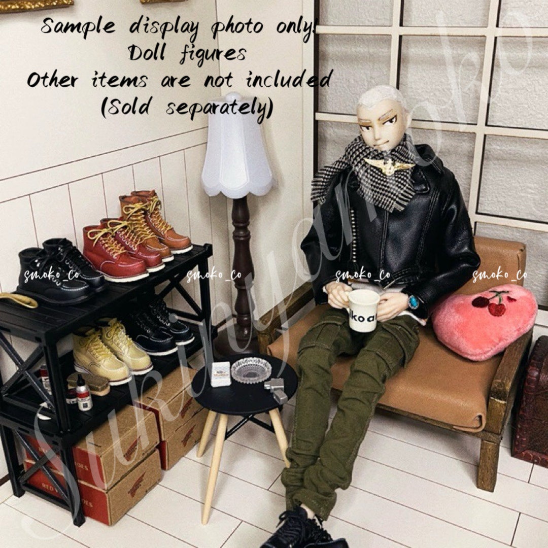 World Classic Miniature Scale Shoes Collection (rement) - Individual ...