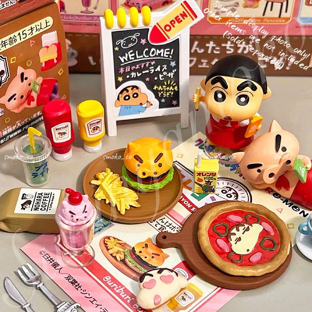 Discontinued RARE Popular Miniature Dollhouse Collection: RE-MENT ...